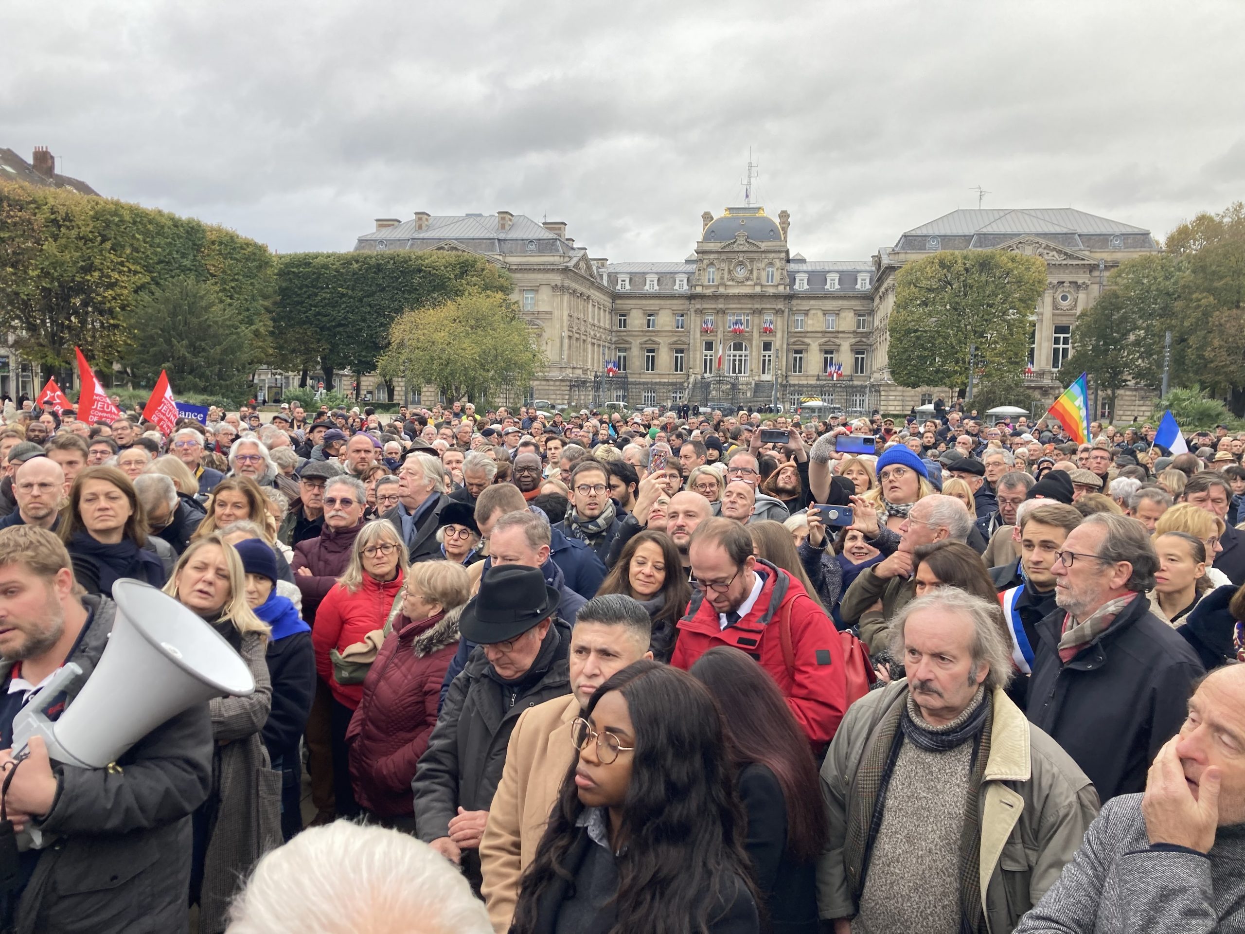 Carnet n°788 du 13 novembre 2023 – Gérard CAUDRON